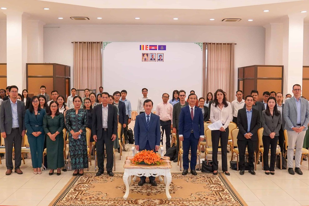 Cambodia marks its ambition for a Green and Inclusive Economic ...