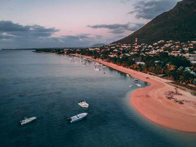 Mauritius - UN PAGE - Partnership for Action on Green Economy