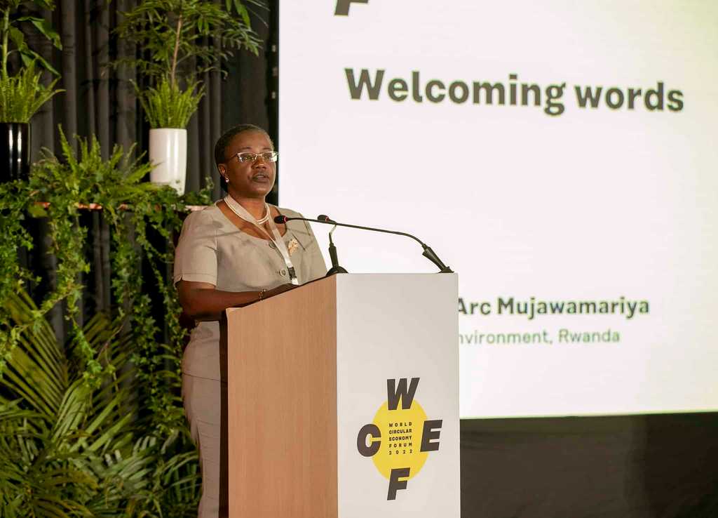 Engaging with Rwanda at the WCEF 2022 in Kigali - UN PAGE - Partnership ...