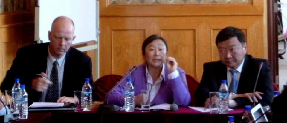 National Education and Training Institutions Gather in Mongolia to ...