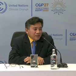 Bringing at COP27 the debate on circularity to gear action for ...