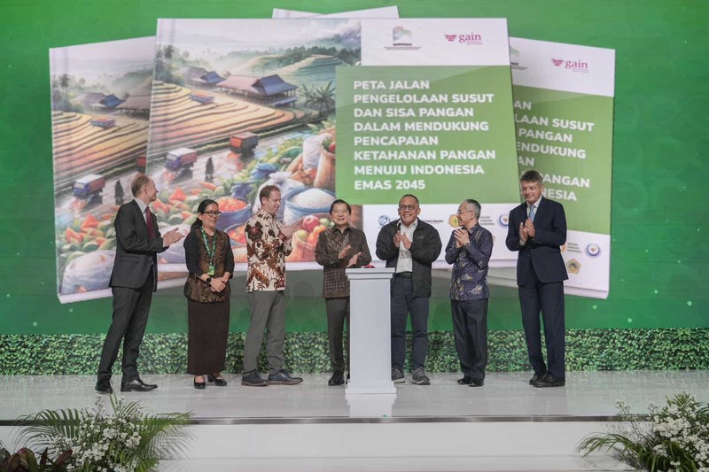 Indonesia Circular Economy Roadmap Officially Launched Un Page