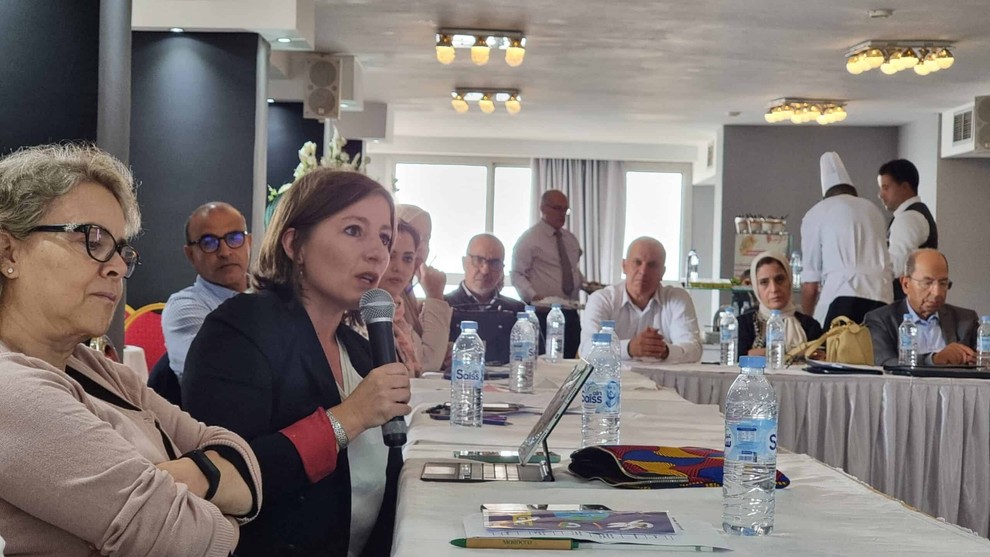 Integrating biodiversity into agri-food systems in Morocco - UN PAGE ... Integrating biodiversity into agri-food systems in Morocco - UN PAGE ...