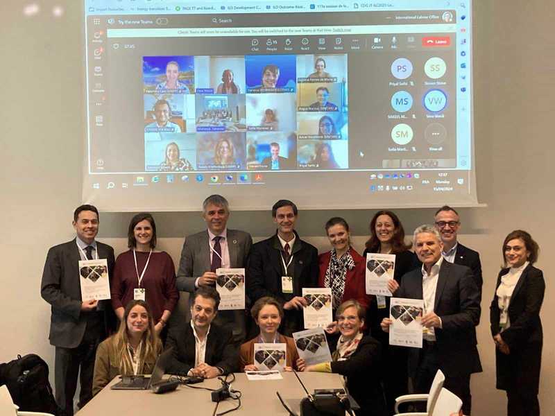 UN PAGE - Partnership for Action on Green Economy