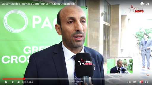 Morocco united for a Green Economic Transformation - UN PAGE ...