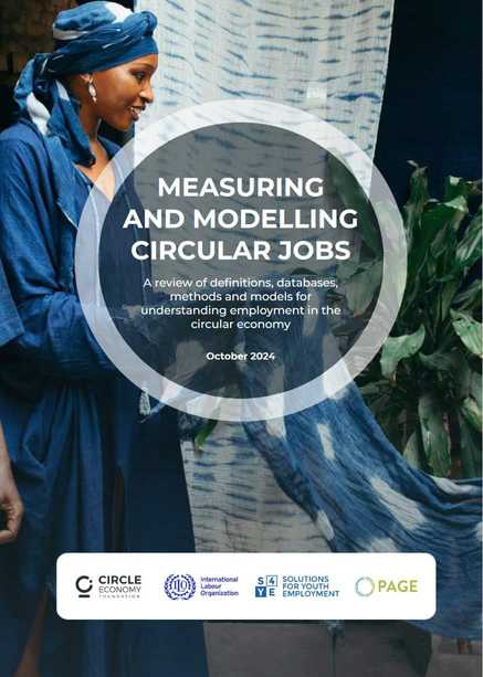 A just transition through Circular Economy Strategies - UN PAGE ...