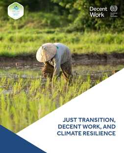 Just Transition and Green Jobs in Asia-Pacific Region - Eric Roeder ...