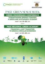 PAGE Green Crossroads 2025 - UN PAGE - Partnership for Action on Green ...