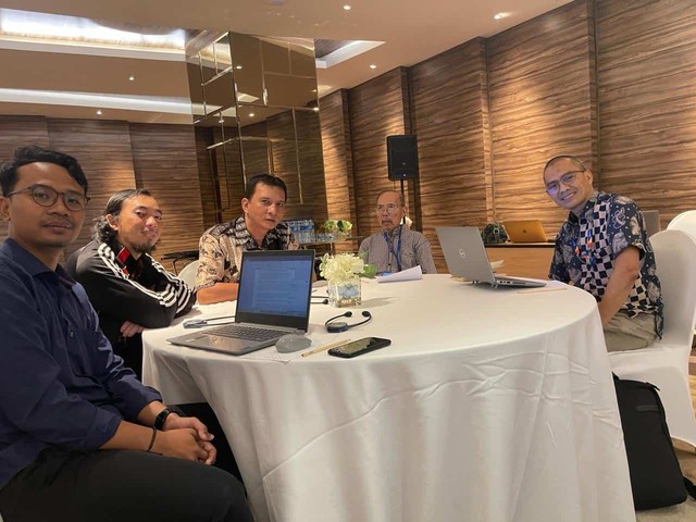 Validation Workshop of Occupation Maps for Biodiversity Conservation Areas and Protected Areas ...